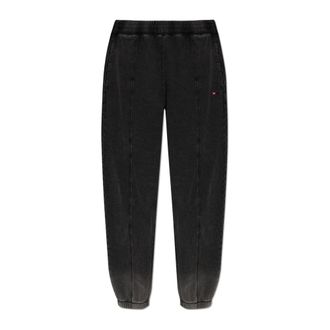 Diesel Homme, Pantalons, Noir, Taille: S P-Crox Pantalons de surv&ecirc;tement