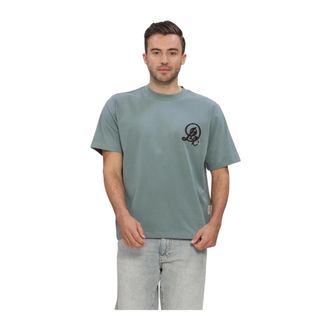 Dstrezzed T-Shirts - - Tops - Herren - Gr&uuml;n - M