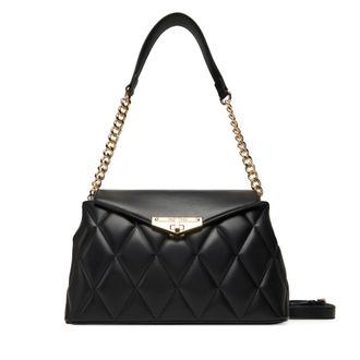 Valentino Handtasche Valentino Frisia VBS9BA09 Schwarz