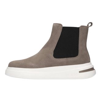 Guess Elko Stiefelette - - Shoes - Herren - Grau - 40 EU