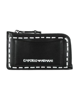 Emporio Armani Kleinlederwaren - Kartenetuis auf YOOX.COM
