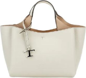 Tod's Tods Shopper & Totes - Apa Mini Bag - Gr. unisize - in Beige - f&uuml;r Damen