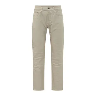 Versace Homme, Jeans, Blanc, Taille: W33 Jeans slim