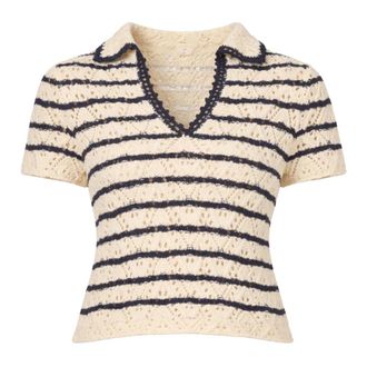 Vanessa Bruno Gillian Sweater - - Blouses & Shirts - Damen - Wei&szlig; - M