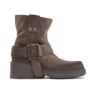 Vic Mati&eacute; Femme, Chaussures, Brun, Taille: 38 1/2 EU Bottes &agrave; cheville