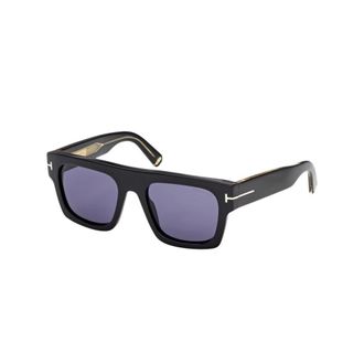 Tom Ford Damen, Accessories, Schwarzk, 53 MMGr&ouml;&szlig;e