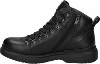 Josef Seibel Schn&uuml;rstiefel - - Shoes - Herren - Schwarzk - 44 EU