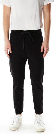 Drykorn Homme, Pantalons, Noir, Taille: W36 L32 Jeger Slim-fit Pantalons