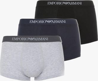 Emporio Armani Lot de 3 boxer