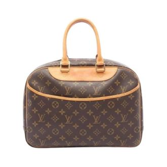 Louis Vuitton Sac &agrave; main vintage Monogram Pre-owned - Femme - Pre-owned - Brun - Taille: ONE Size