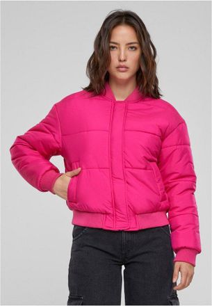 Urban Classics Kurzjacke Ladies Puffer Blouson