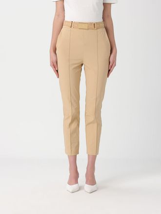 Elisabetta Franchi Hose ELISABETTA FRANCHI Damen Farbe Camel