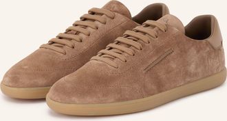 Ermenegildo Zegna Zegna Sneaker braun