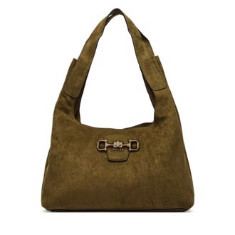Guess Handtasche Guess Sunset HWSG23 14020 Dunkelgr&uuml;n
