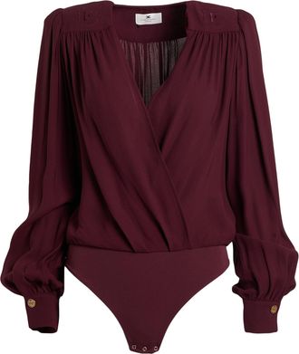 Elisabetta Franchi TOPS - Bodysuits auf YOOX.COM