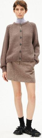 Armedangels Cardigan SELMAA Strickjacke aus Bio-Woll Mix (Loose Fit)
