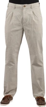 Brooksfield Homme, Pantalons, Beige, Taille: M Pantalone
