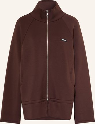 Rotate Rotate Jacke braun
