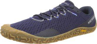 Merrell Vapor Glove 6 J067875, Mens Running Shoes,Sports Shoes, Navy, 44 EU