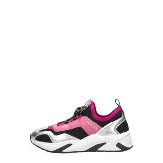 Guess Femme, Chaussures, Multicolore, Taille: 37 EU Geniver 2 Baskets