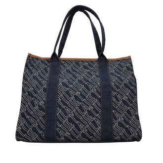 Alviero Martini 1A Classe Femme, Sacs, Bleu, Taille: ONE Size Ld01 9888 Shopper
