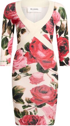 Blugirl KLEIDER - Mini-Kleider auf YOOX.COM