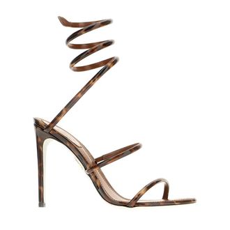 Rene Caovilla Damen, Schuhe, Braun, 36 EUGr&ouml;&szlig;e