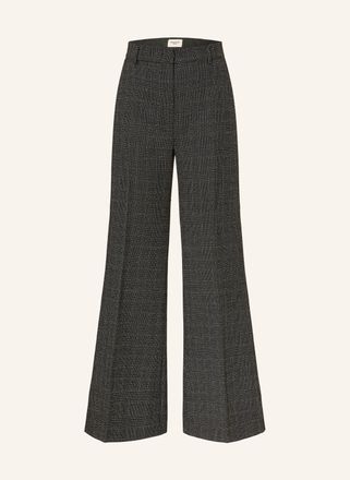 Max Mara Weekend Max Mara Marlenehose Pacca grau
