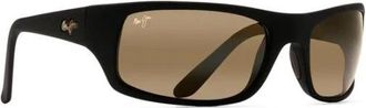 Maui Jim Peahi H202-2M - - Accessories - unisex - Schwarzk - 65 MM
