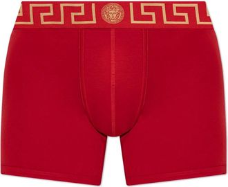 Versace Herren, Unterw&auml;sche, Rot, MGr&ouml;&szlig;e