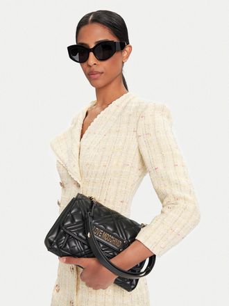 Love Moschino Handtasche LOVE MOSCHINO JC4109PP0NLA0000 Schwarz