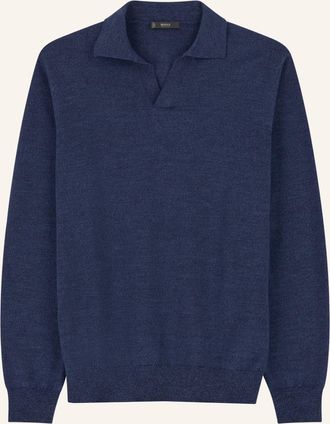 Boggi Milano Boggi Milano Pullover blau