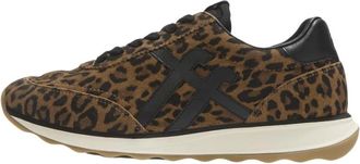 FitFlop Retro-Q FF Sneaker - - Shoes - Damen - Braun - 37 EU