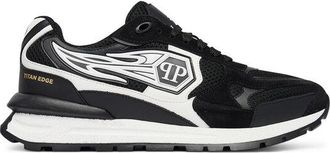 Philipp Plein Sneakers SAFS MSC4074 PLE022N Schwarz