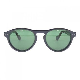 Moncler Lunettes de soleil Pre-owned Ml0038 - Homme - Pre-owned - Noir - Taille: ONE Size