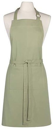 Now Designs Kochschürze Von Sage Schürze, Baumwolle, Salbei, One Size