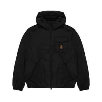 RefrigiWear Damen, Jacken, Schwarzk, XLGr&ouml;&szlig;e