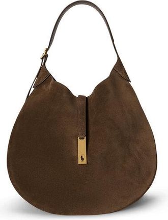 Polo Ralph Lauren Handtasche 428922881011 Khakifarben