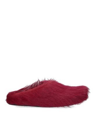 Marni Mules - Rouge