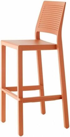 Scab Scab - Tabouret design 75h emi pour int&eacute;rieur ou ext&eacute;rieur