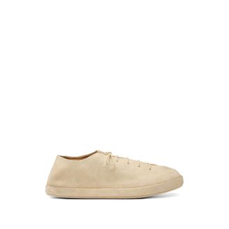 Mars&egrave;ll Homme, Chaussures, Beige, Taille: 41 EU Chaussures Derby &agrave; lacets