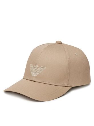 Emporio Armani Cap EX000005 AF12610 U6213 Beige