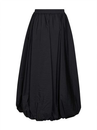 Max Mara Balloon Hem Skirt - Beige