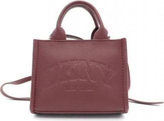 DKNY Dkny, Femme, Sacs, Rouge, Taille: ONE Size Hadlee Mini Crossbody