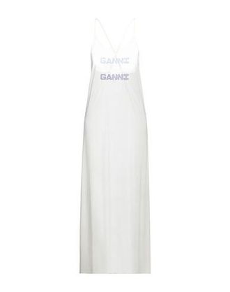 Ganni ROBES - Robes longues sur YOOX.COM