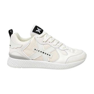 John Richmond Baskets - Homme - Chaussures - Blanc - Taille: 44 EU