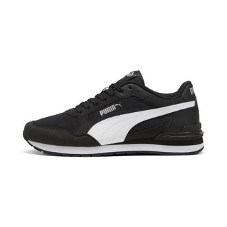 Puma ST Runner v4 Mesh Sneakers Unisex, Schuhe, Schwarz, 37.5