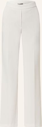 Marc Cain Marlenehose Washington weiss