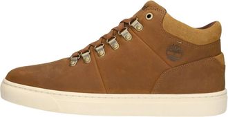 Timberland Lisbon Hill Mid Lace Up - - Shoes - Herren - Braun - 47 1/2 EU
