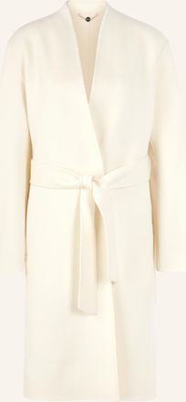 Marc Cain Mantel weiss